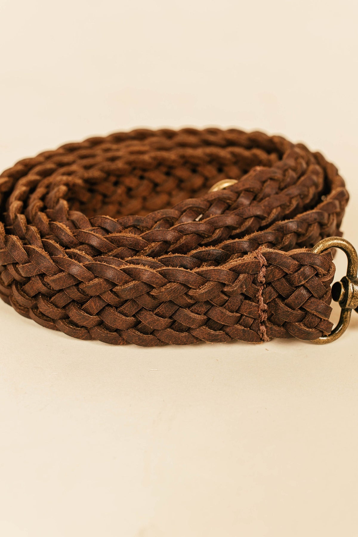 Wide Flat Braided Strap - Boho Bag Add-On – Vintage Boho Bags