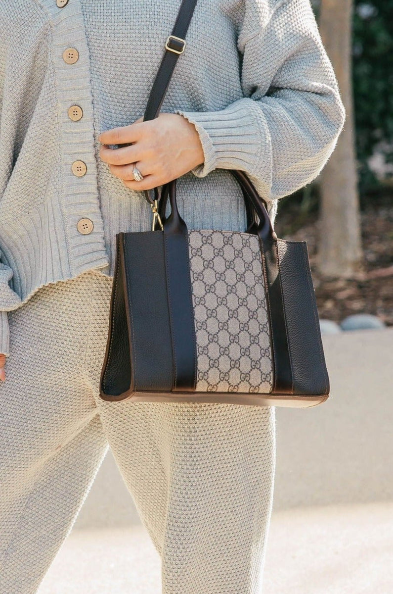 GG Birdie Tote – Vintage Boho Bags