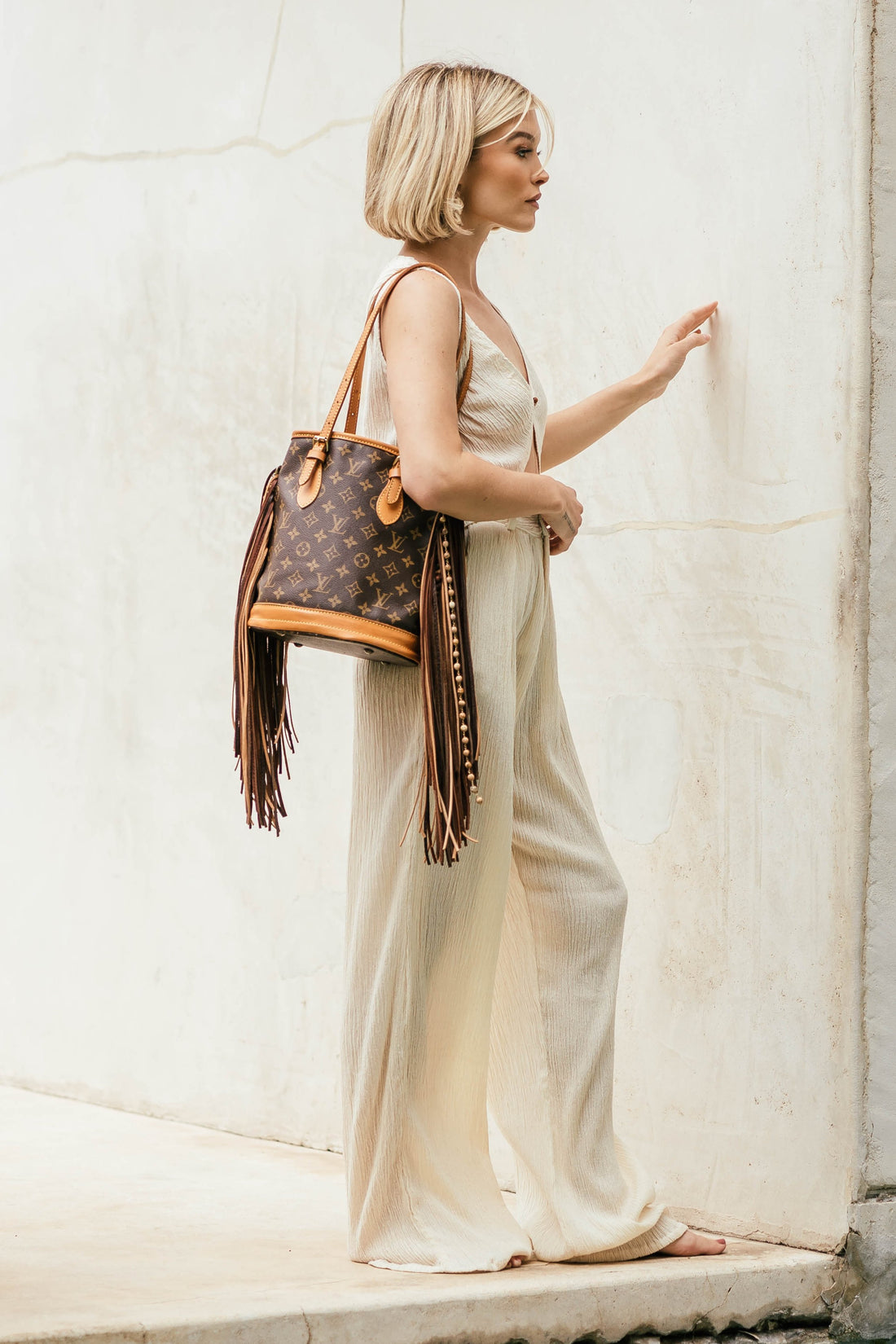 French Tote – Vintage Boho Bags